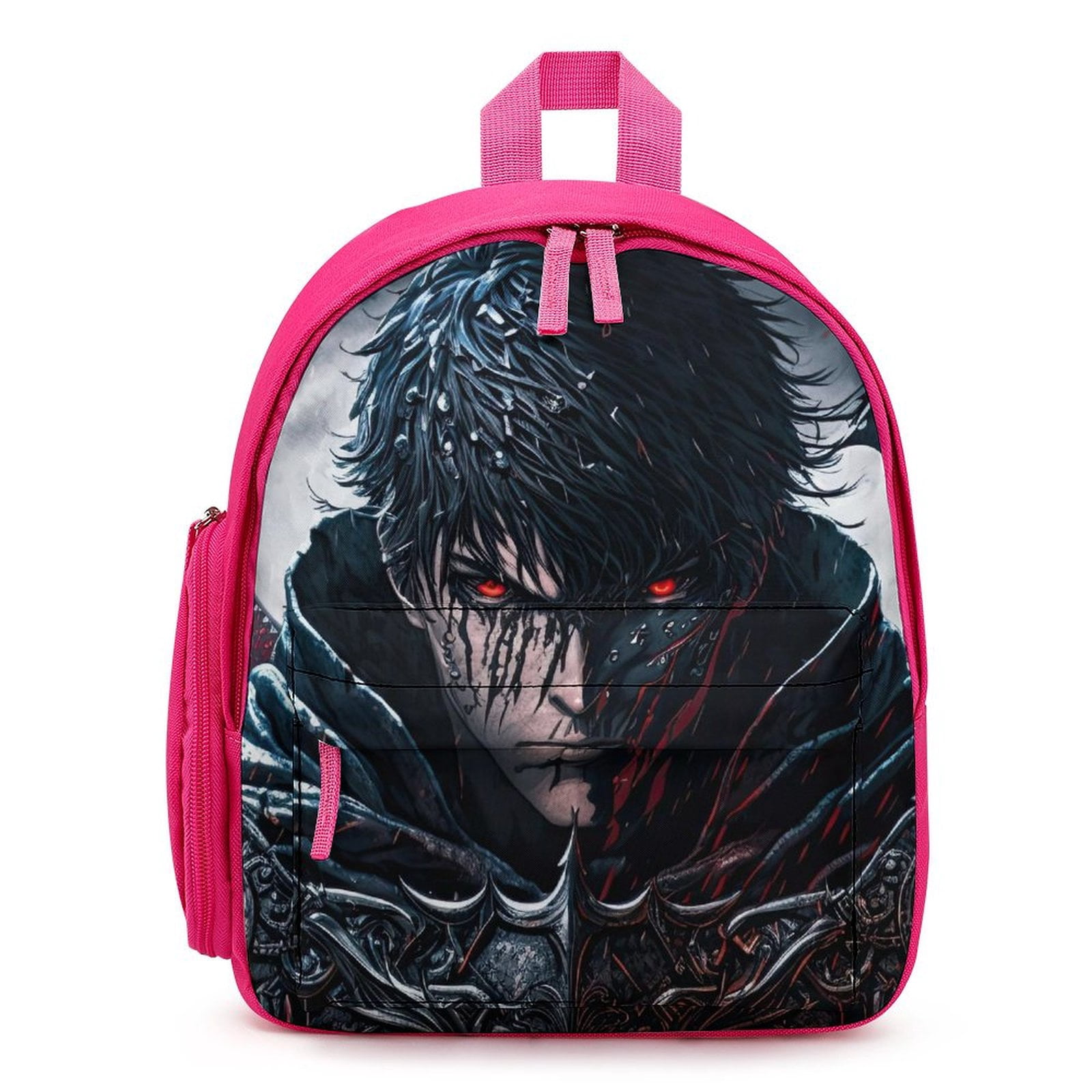 Berserk Schoolbag Backpack Lightweight Daypack Adjustable Satchel ...