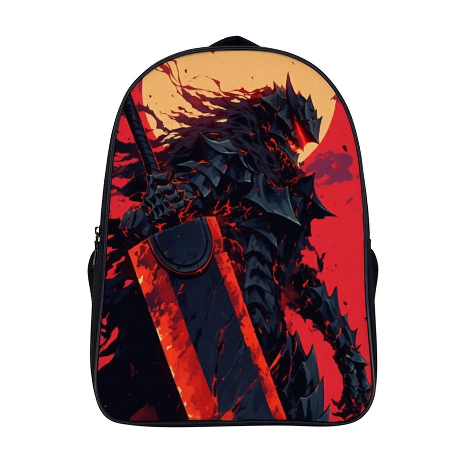 Berserk Shoulder Bag Lightweight Laptop Backpack with Adjustable Straps ...