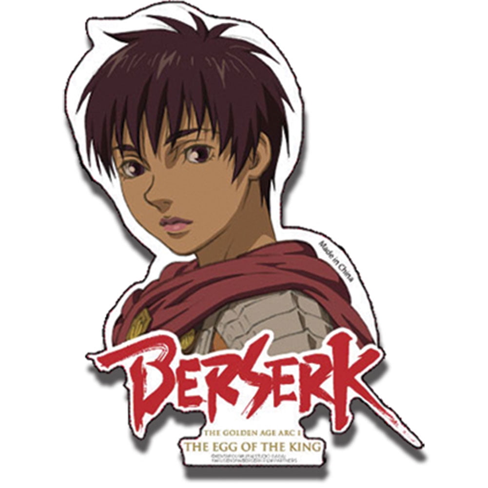Berserk Sticker - Walmart.com