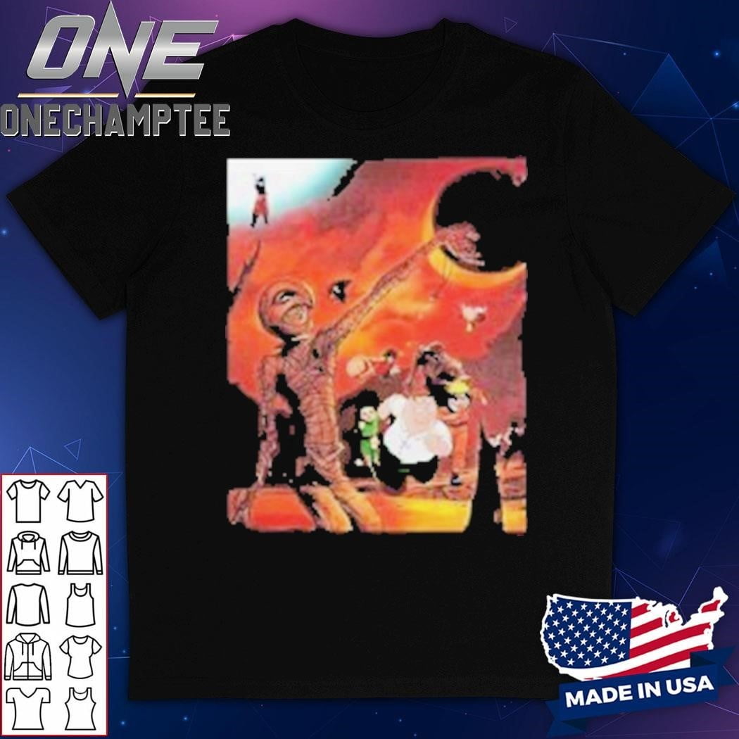 Berserk The Eclipse Peter Griffith T-shirt - Walmart.com