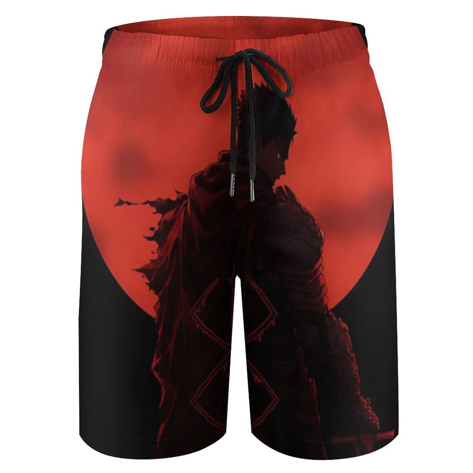 Berserk Youth Beach Pants Quick-Dry Swim Trunks Adjustable Drawstring ...