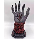 New Berserk violent God's Hand Character Anime Model Statue Toy Action ...