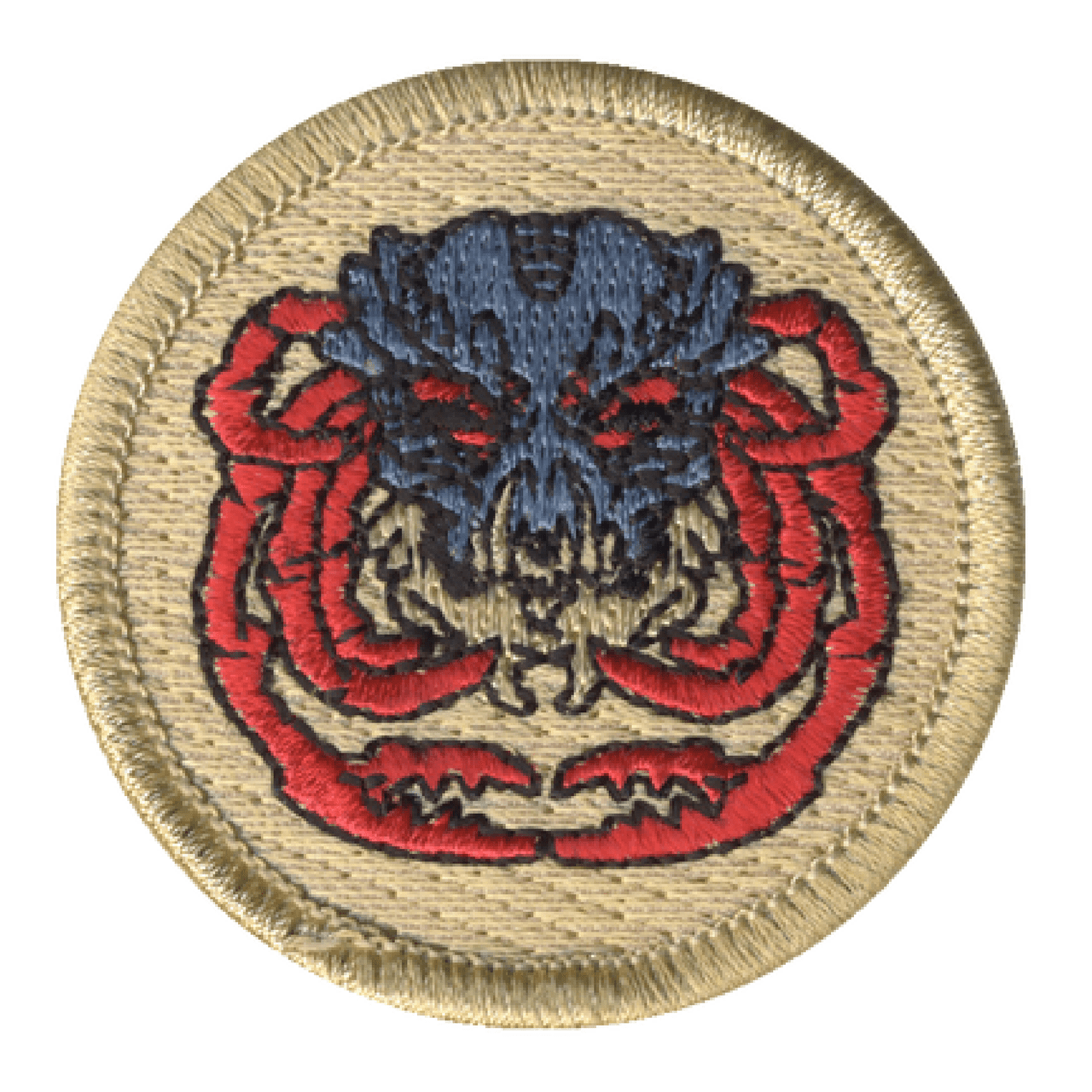 Berserker Patrol Patch (Sew-on) - ClassB - Walmart.com