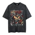 Berserker T-Shirt Guts Griffith Casca Short Sleeve Washed Tees Shirts ...