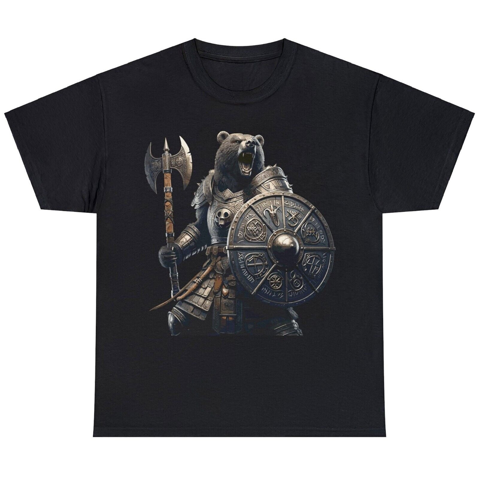 Berserker Viking Bear Warrior Odin T Shirt Vikings Myths Tee T Shirt S ... Berserker Viking Bear Warrior Odin T Shirt Vikings Myths Tee T Shirt S ...