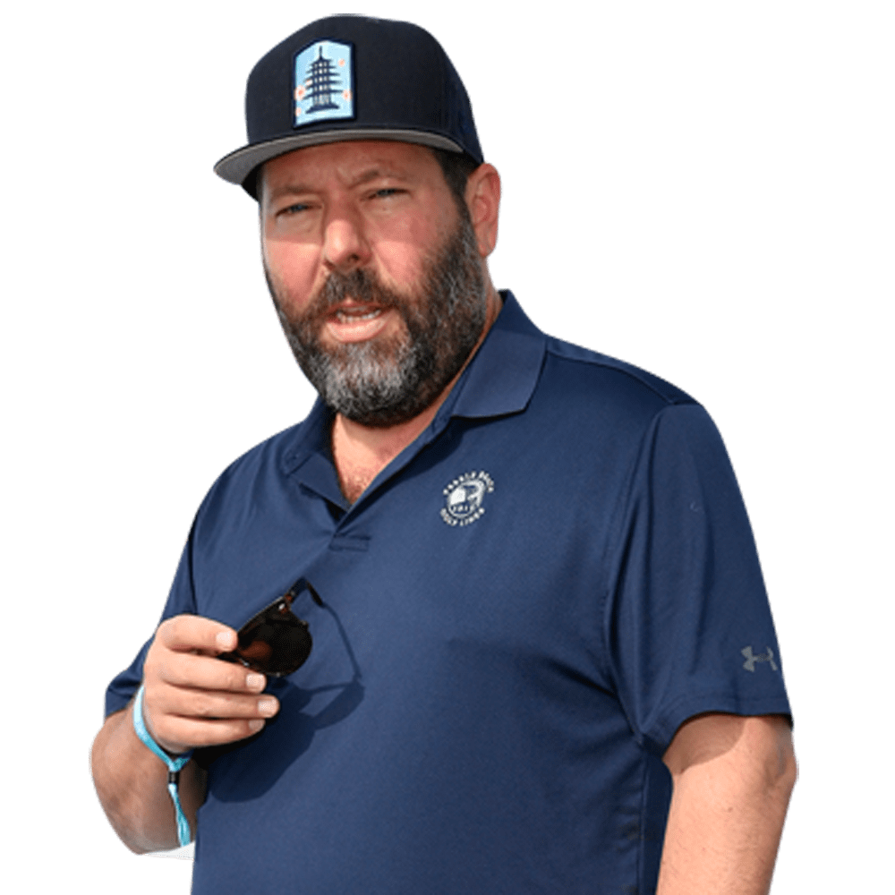 Bert Kreischer (Casual) Half Body Buddy Cutout - Walmart.com