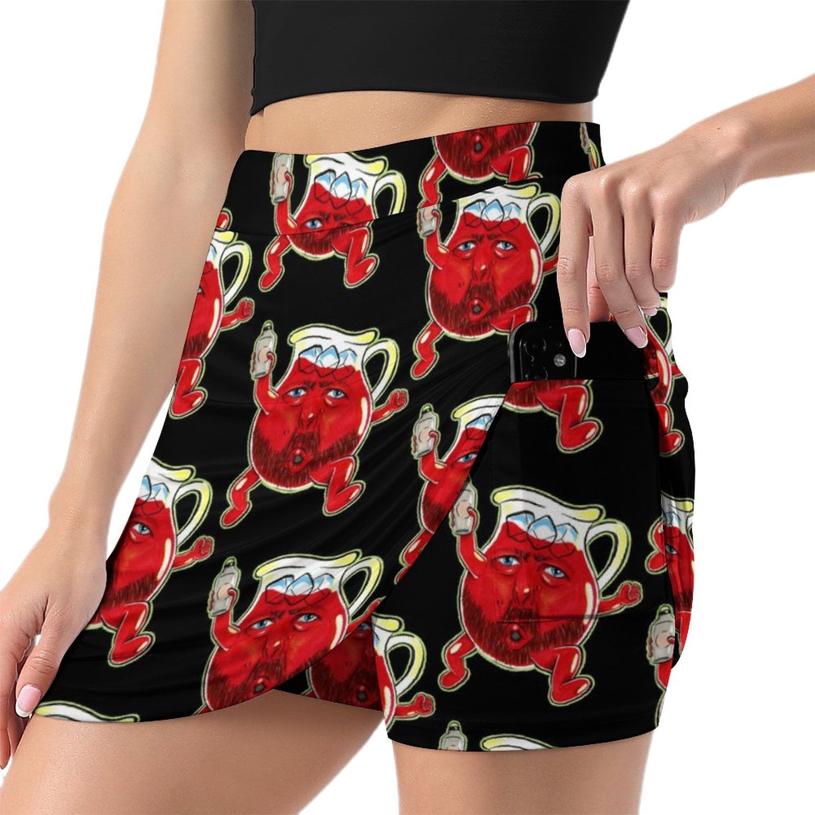 Bert Kreischer is Kool Aid Guy Light proof trouser skirt Clothes for ...