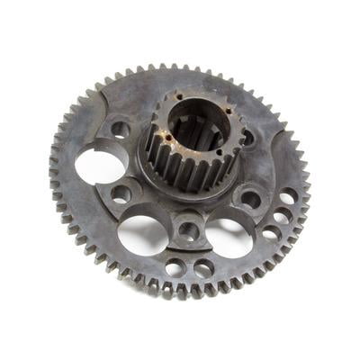 Bert Transmissions 320-400, Flywheel Ext. Balance Chevy 400 Htd ...