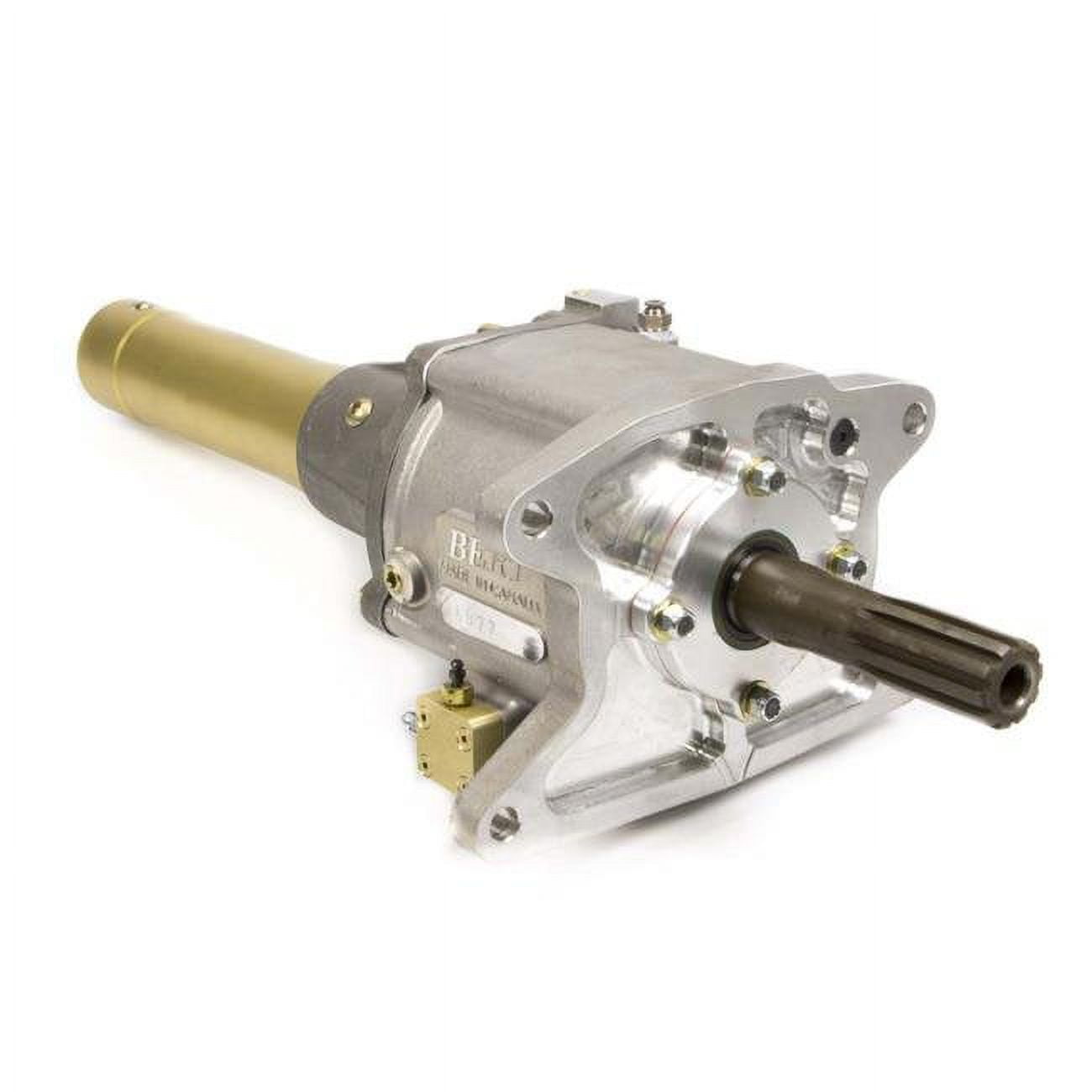 Bert Transmissions SG-1400 Aluminum Second Generation Late Model ...