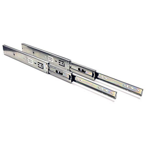 Berta (10 Pairs) Soft Close 10 Inch Ball Bearing, Side Mount Heavy Duty ...