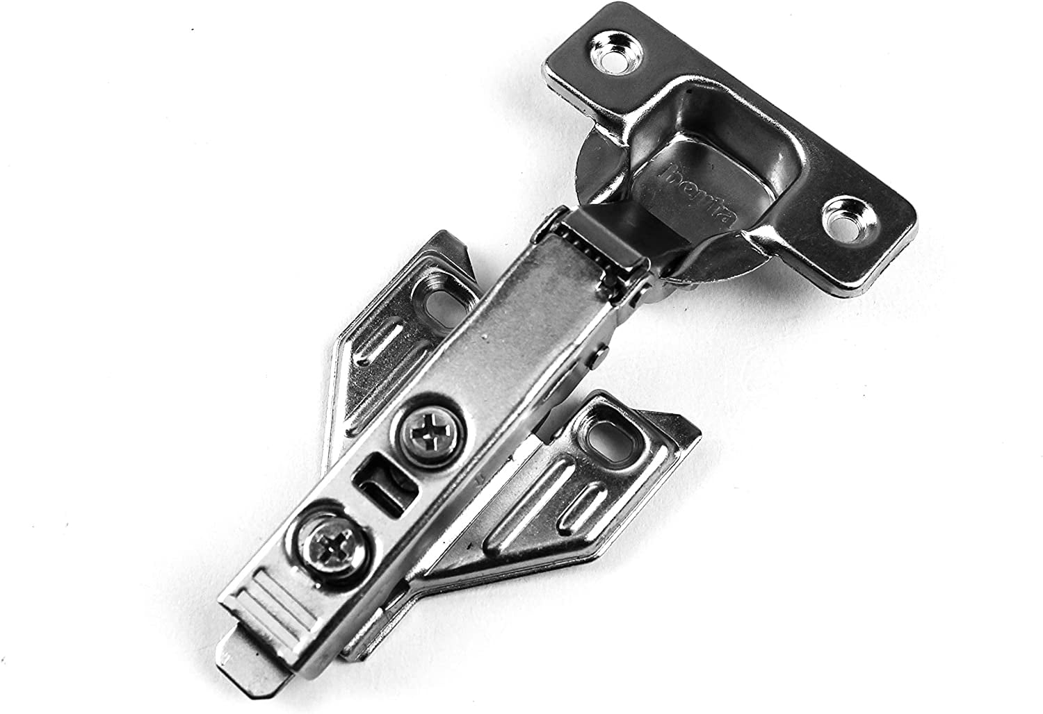 Berta 110 Degree Full Overlay Soft Close Concealed Face Frame Cabinet ...