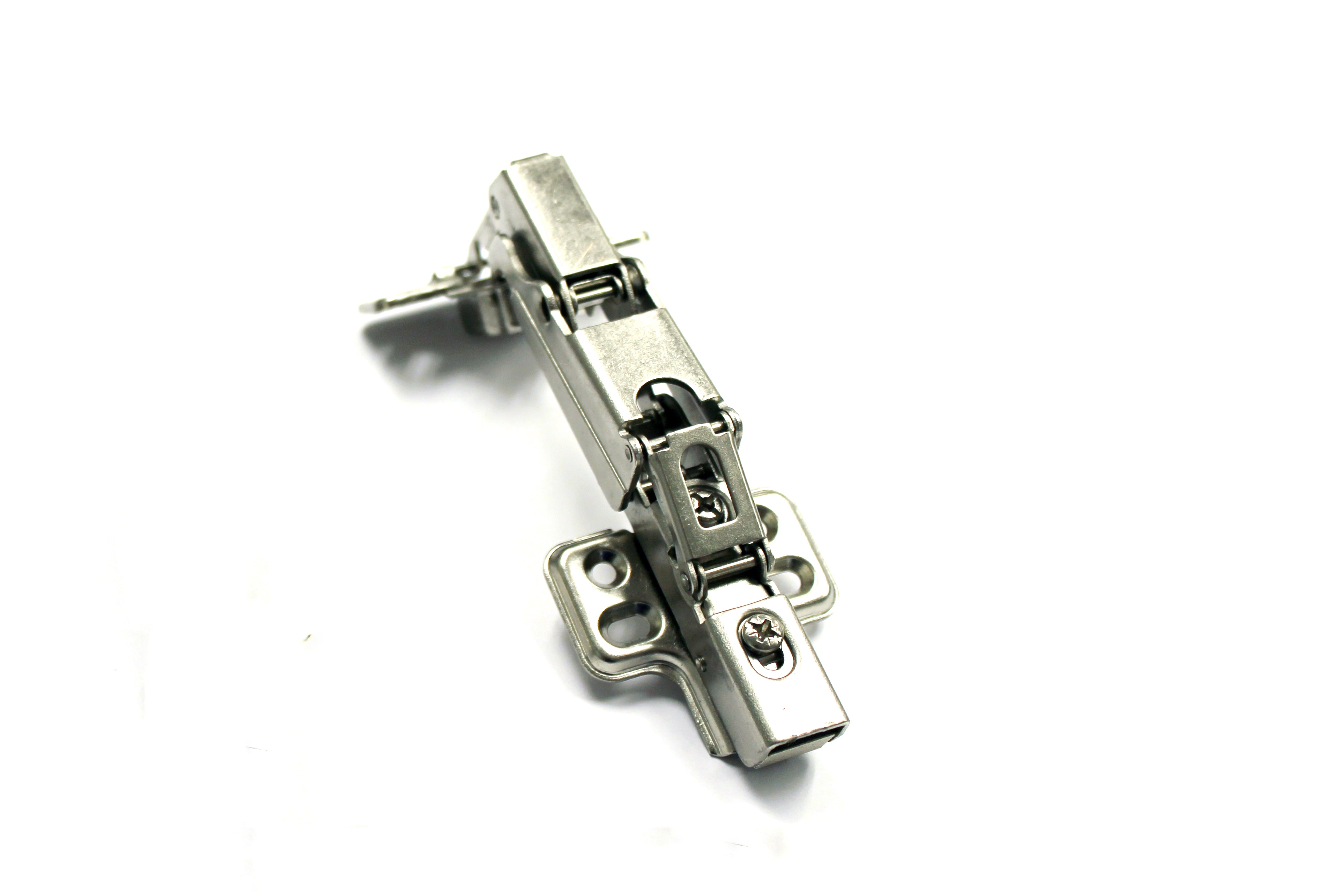 Berta 165 Degree Soft Close Full Overlay Frameless Lazy Susan Cabinet ...