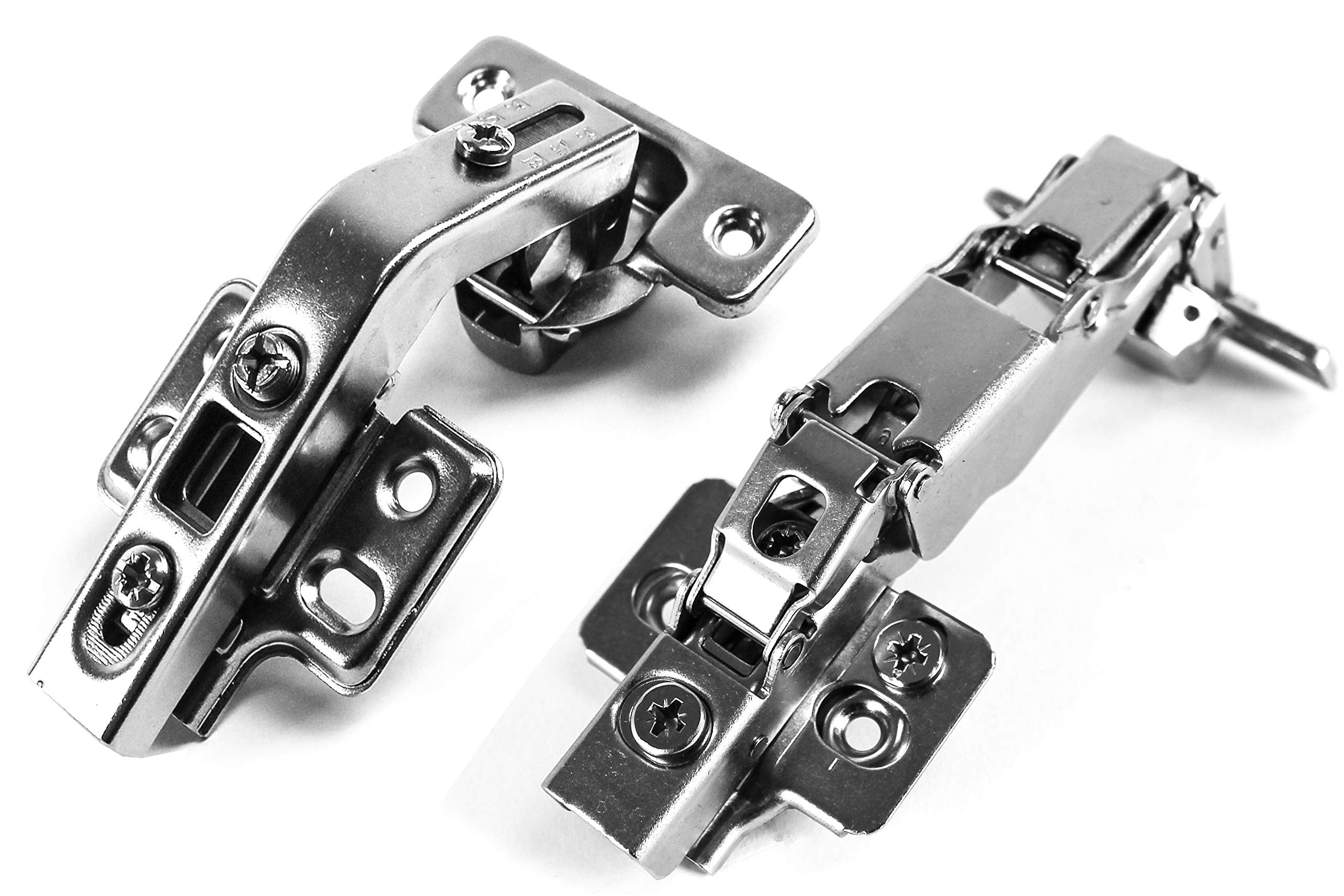 Berta (2+2) 135/165 Degree Hinges Combination, Full Overlay, 4-Way ...