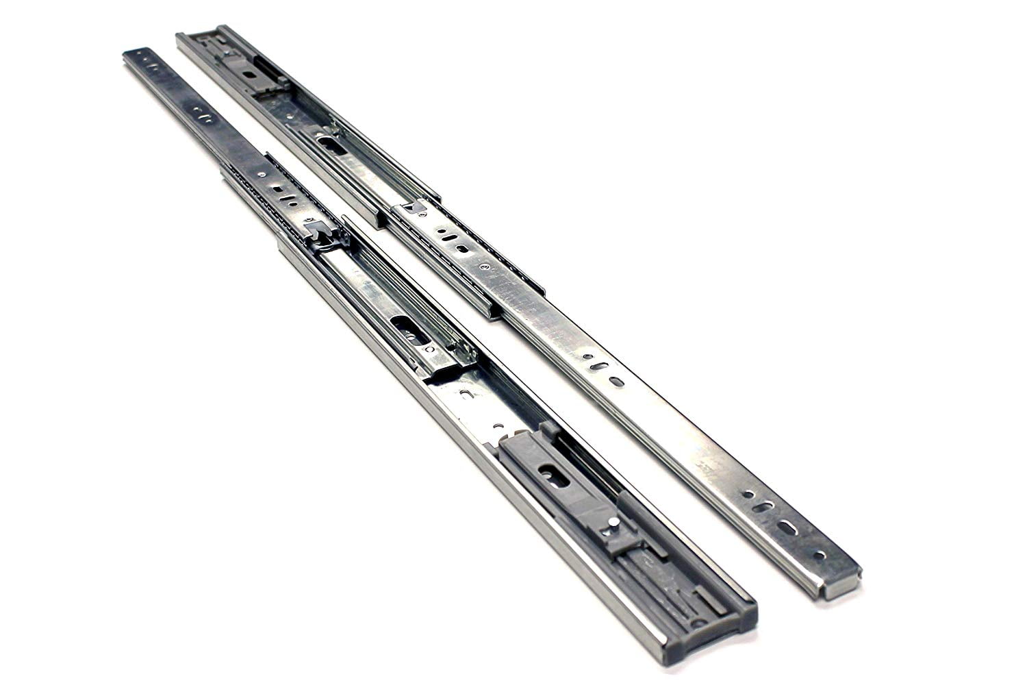 Berta 22 inch Soft Close Ball Bearing Full Extension Side Mount Drawer ...