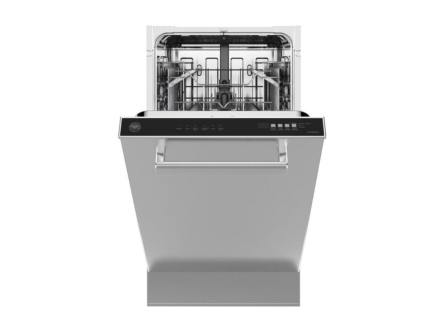 BERTAZZONI DW18S2IXV built in dishwasher - Walmart.com