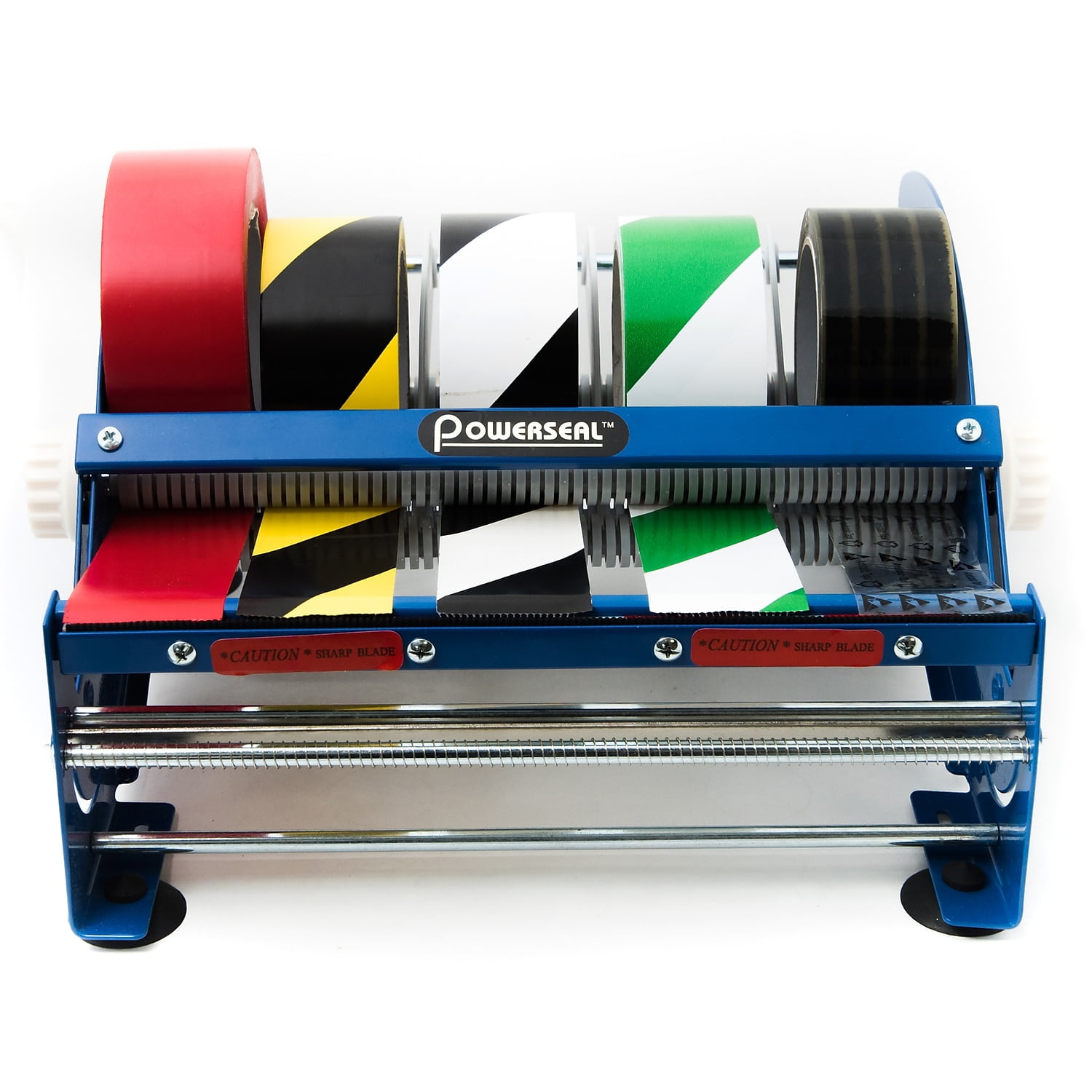 Bertech Table Top and Label Dispenser 12" Blue (KTDL12) - Walmart.com