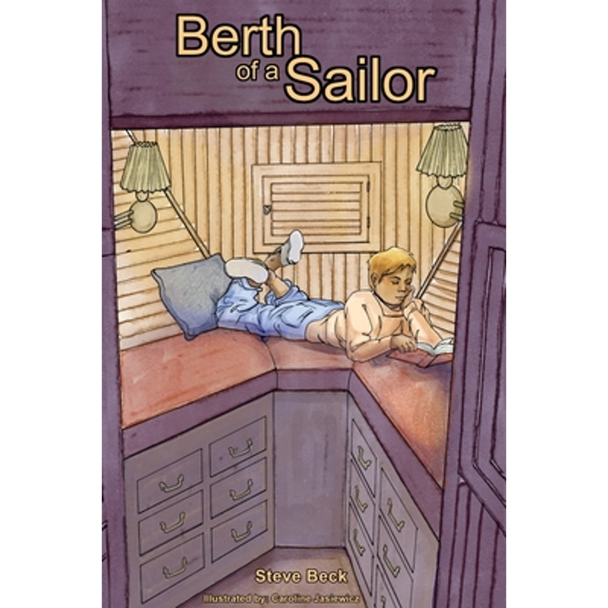 Berth of a Sailor (Hardcover) - Walmart Business Supplies