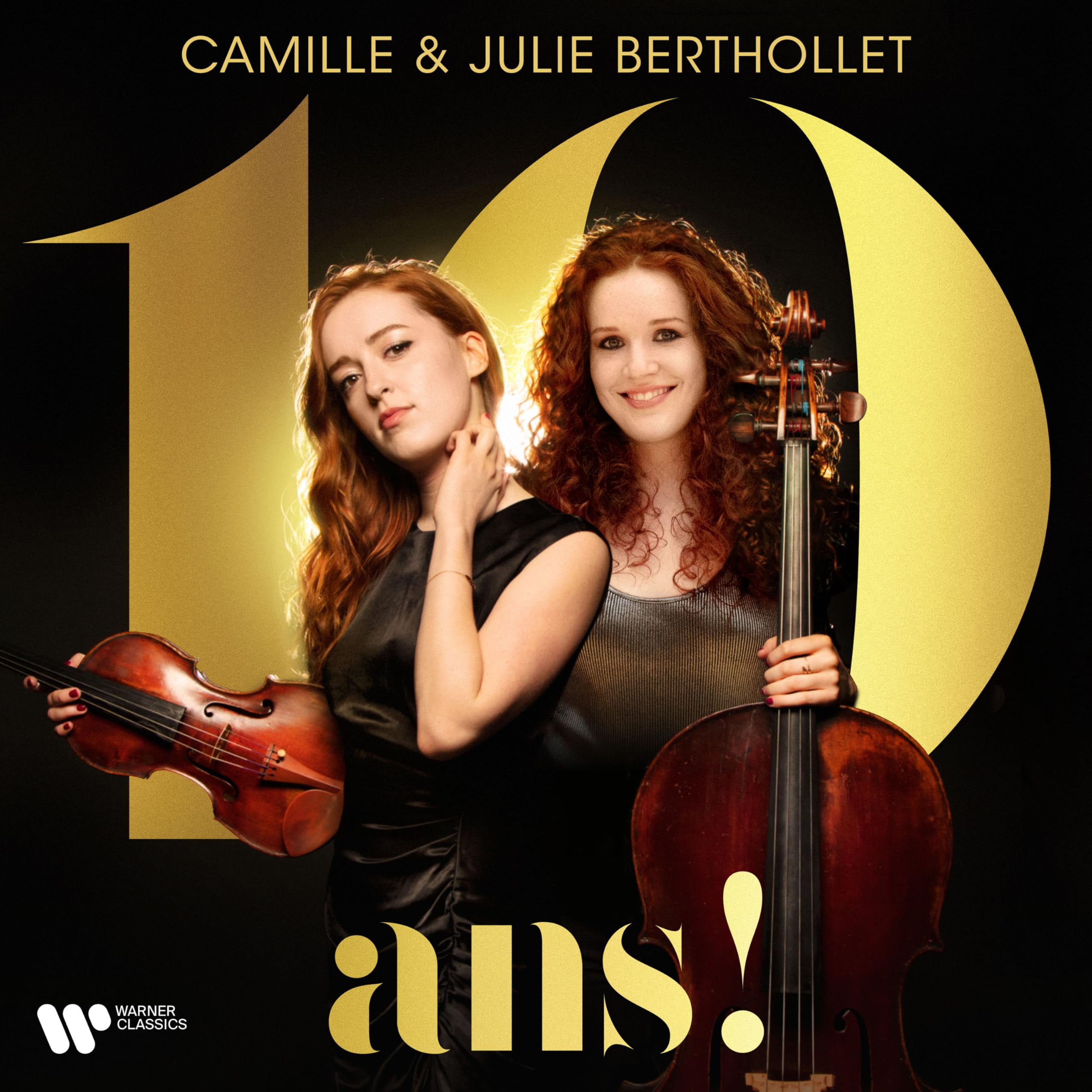 Bach 10 Ans ! (CD) - Walmart.com