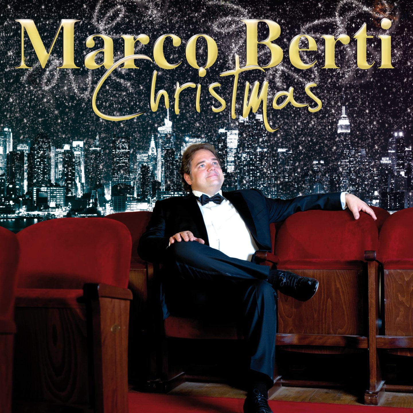 Berti Marco Christmas (CD) - Walmart.com
