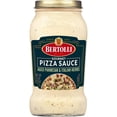 Bertolli White Pizza Sauce with Italian Herbs, Artisan Gourmet Pizza ...