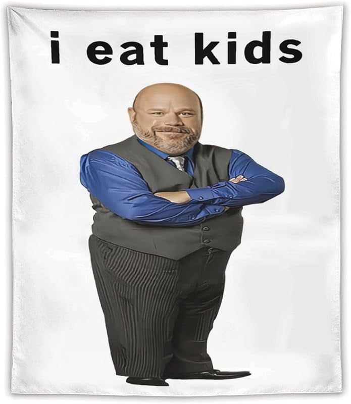 Bertram - Superior Assert Dominance Tapestry for Bedroom, College Dorm ...