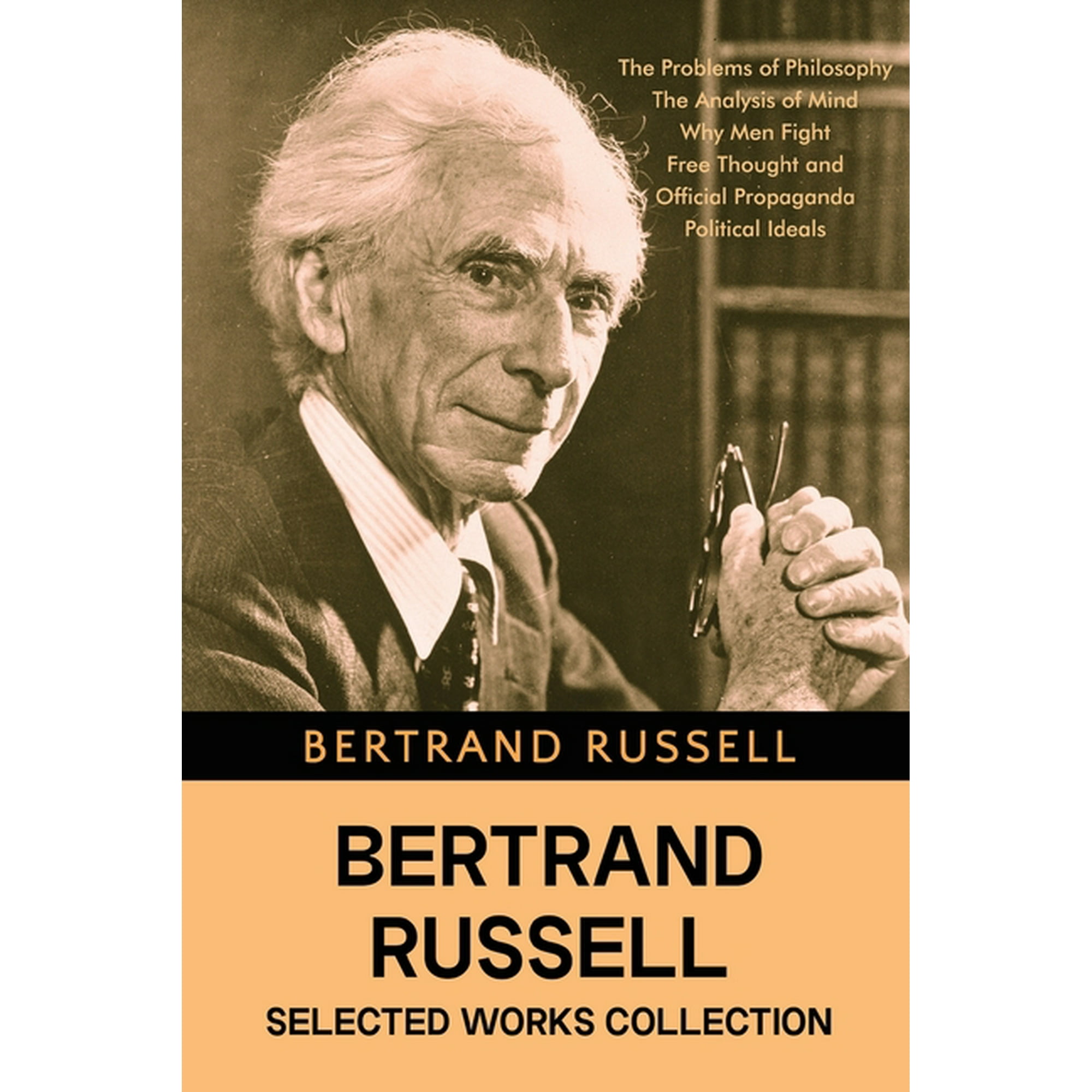 Bertrand Russell Books