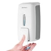 Rubbermaid FG750127 Auto Black Foam Dispenser - Walmart.com
