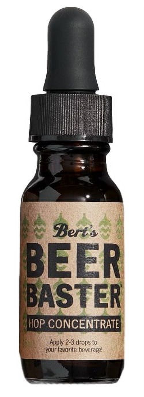 Berts Beer Baster Hop Concentrate, Azacca - Walmart.com