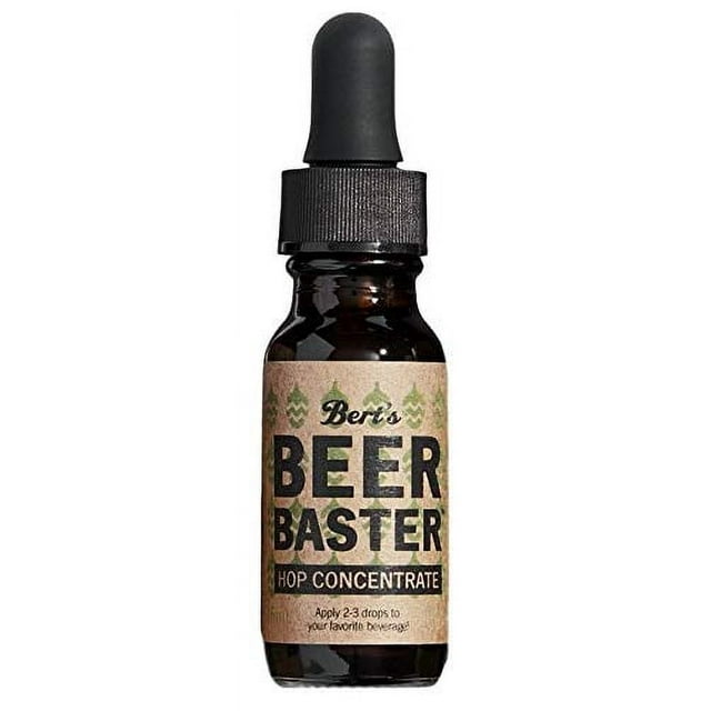 Berts Beer Baster Hop Concentrate, Centennial - Walmart.com