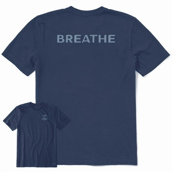 Berts Breathe Crusher Tee - Walmart.com