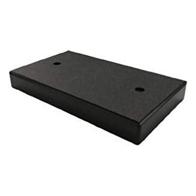Berts Custom Tackle Polyethylene Transducer Board - Walmart.com