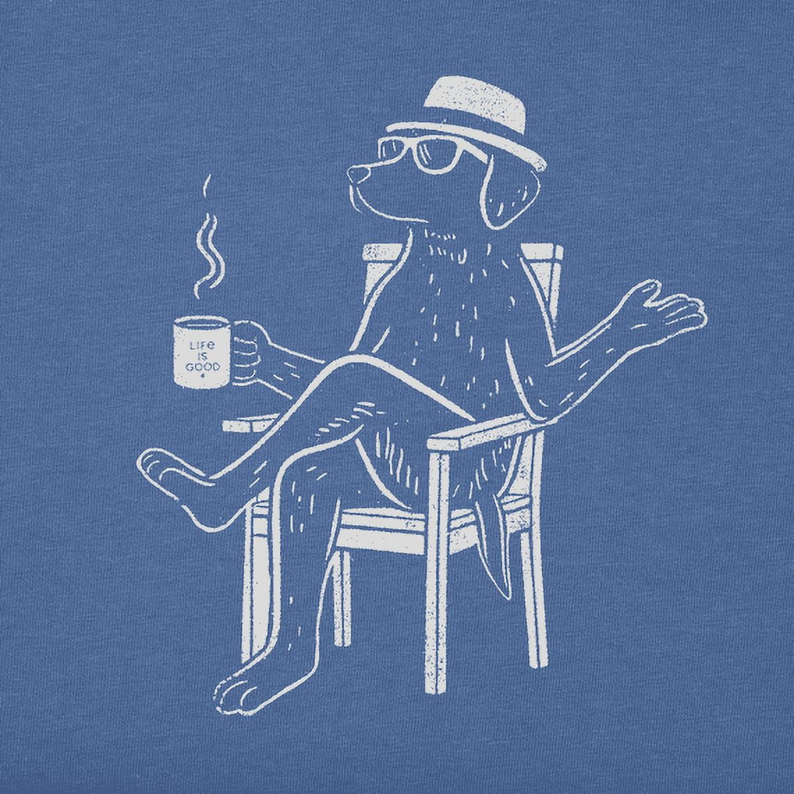 Berts Lab with Coffee Crusher Tee - Walmart.com