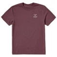 Berts Stacked LIG Crusher Tee - Walmart.com