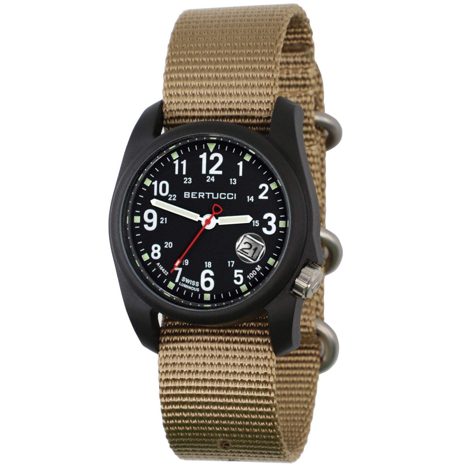 Bertucci DX3 Super Khaki Special Edition - Walmart.com