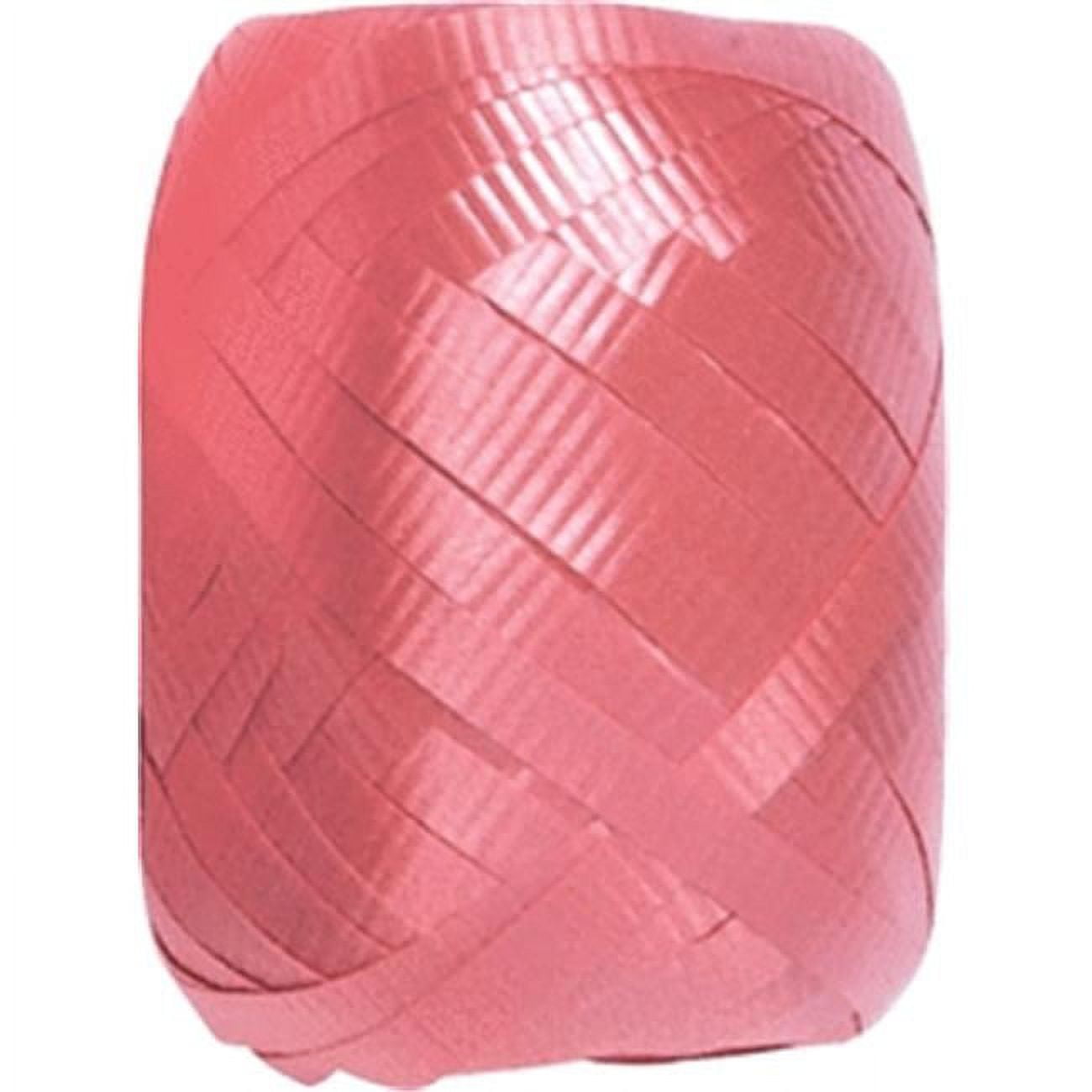 Berwick Crimped Curling Ribbon .1875"X66'-Pink - Walmart.com