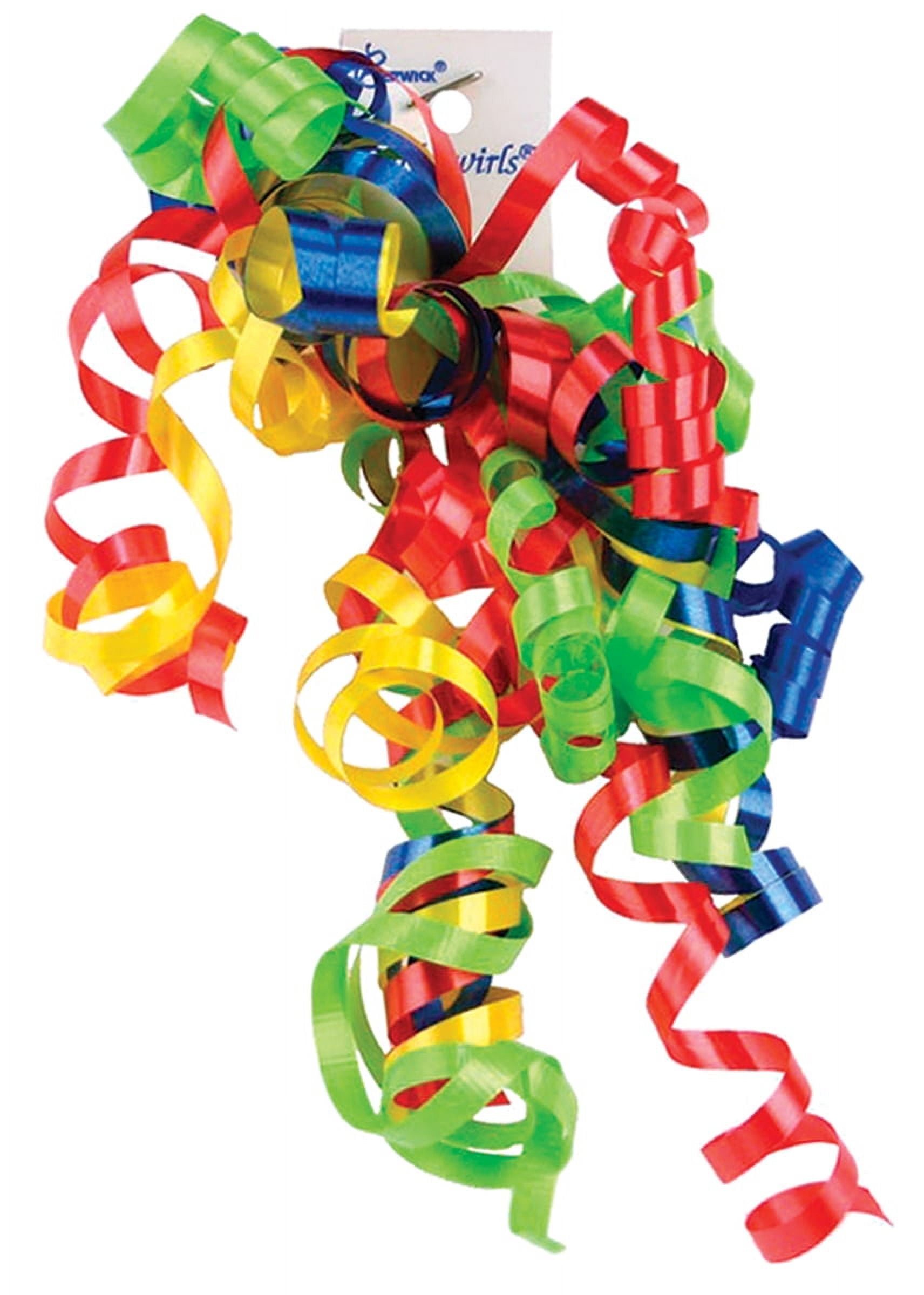 Berwick Curl Swirls-Primary Splendor Mix - Walmart.com