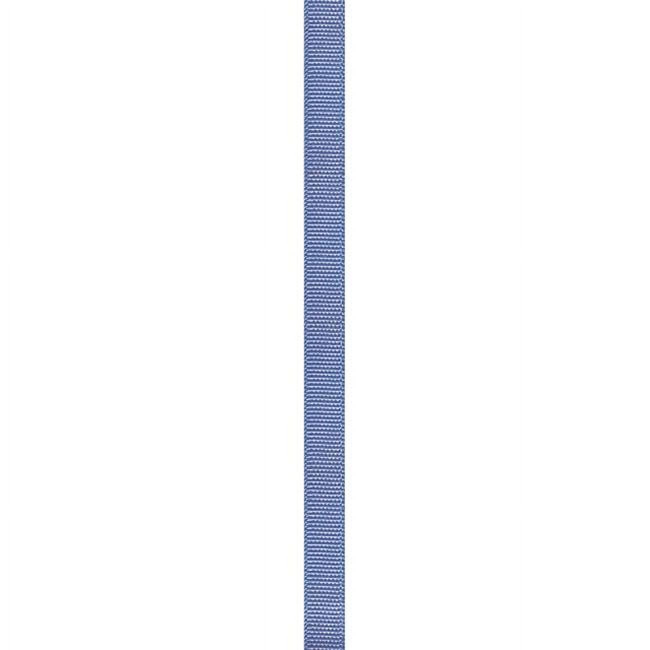 Berwick Offray 1.5" Grosgrain Ribbon, Bluebird Blue, 50 Yards - Walmart.com