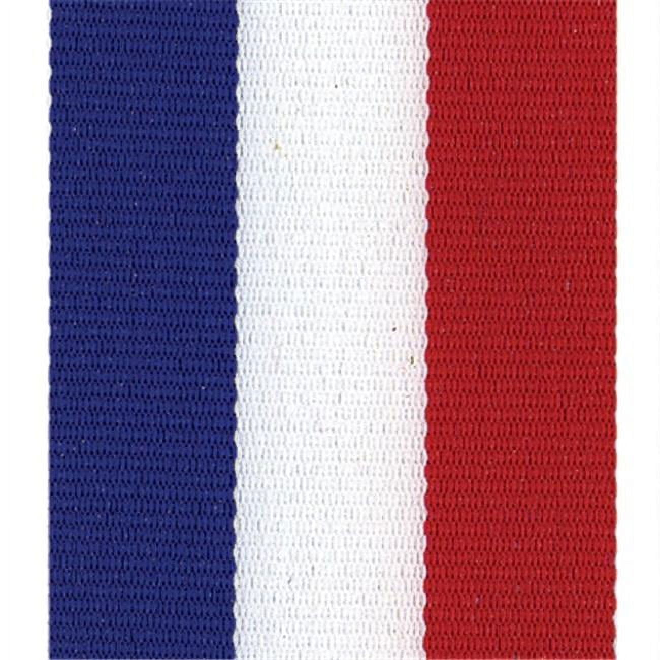Berwick Offray LLC Offray Tri-Stripe Grosgrain Patriotic Ribbon-5/8 W X ...