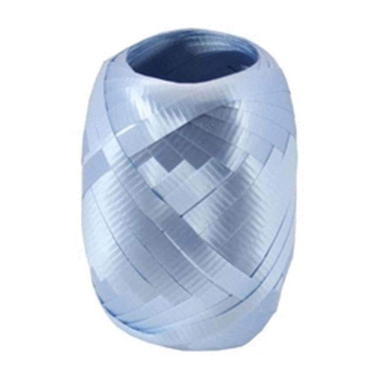 Crimped Curling Ribbon 3/16 Inch Wide X 66 Feet-Light Blue - Walmart.com