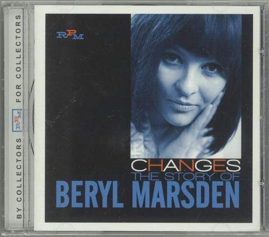 Beryl Marsden - Changes: The Story Of Beryl Marsden - CD - Walmart.com