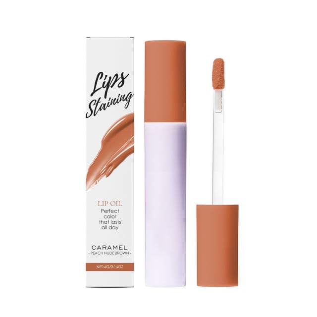 Beryse Lip Stain Oil - Long-Lasting Moisturizing Lip Oil with Dynamic ...