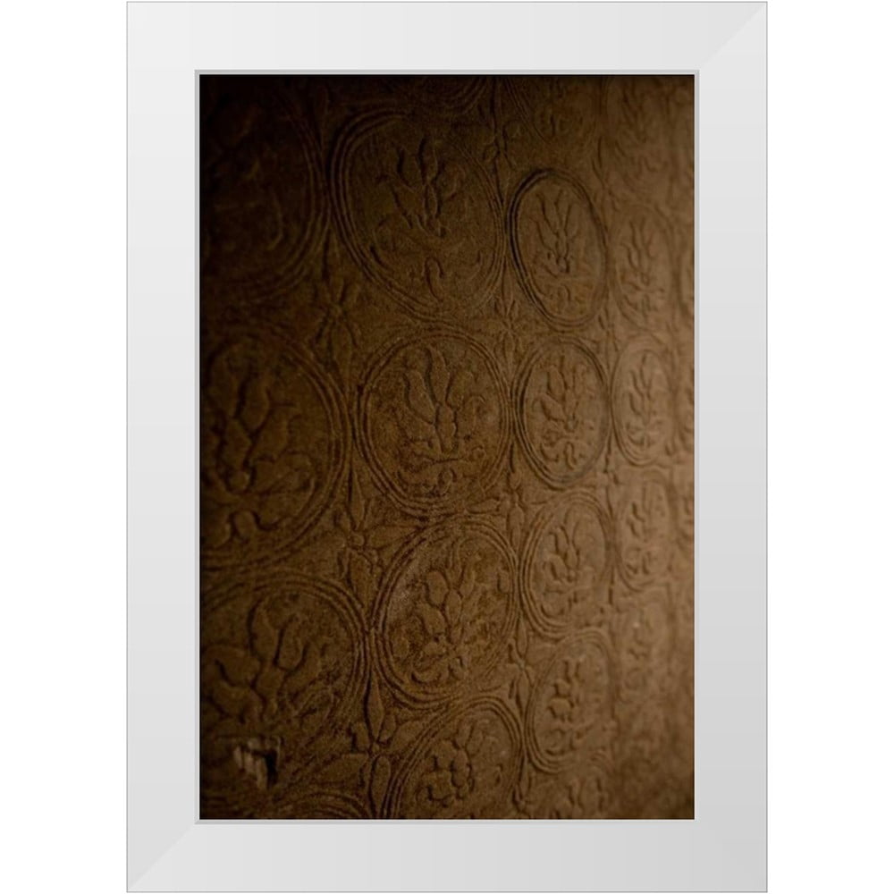 Berzel, Erin 11x14 White Modern Wood Framed Museum Art Print Titled ...
