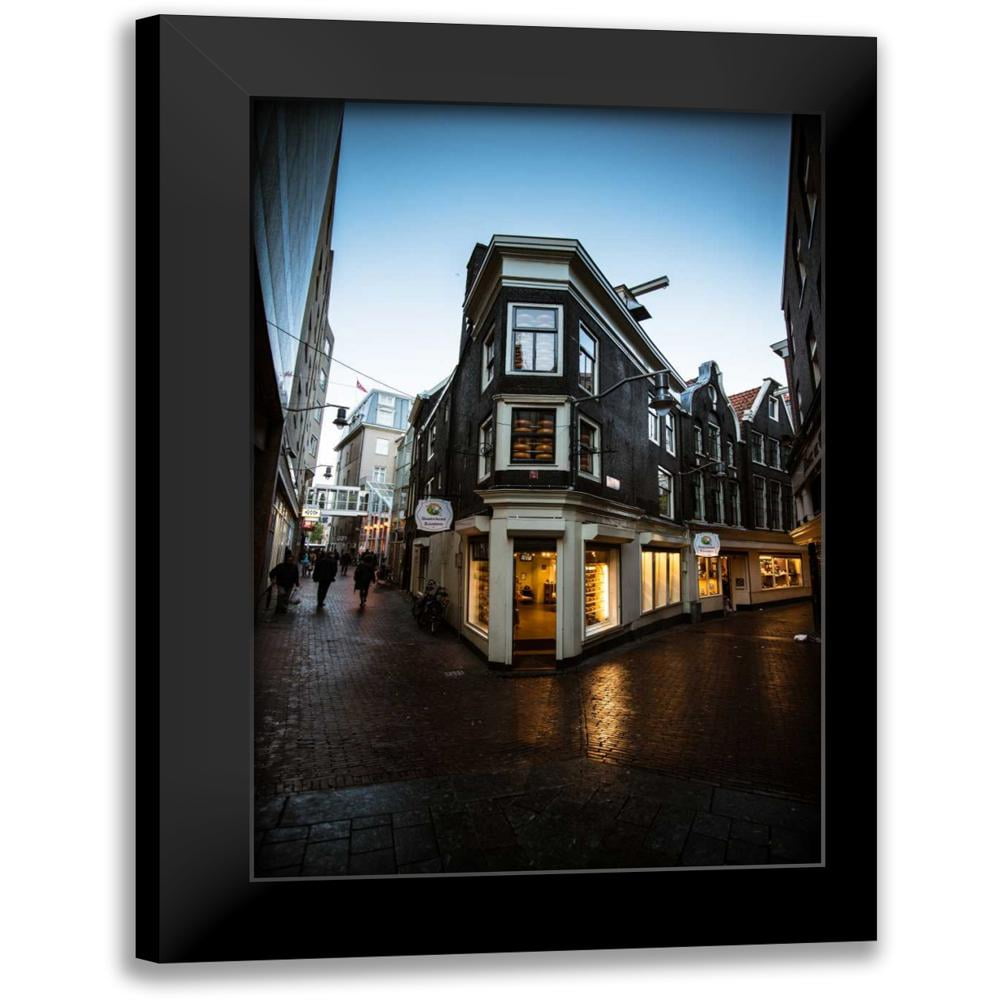 Berzel, Erin 13x18 Black Modern Framed Museum Art Print Titled ...