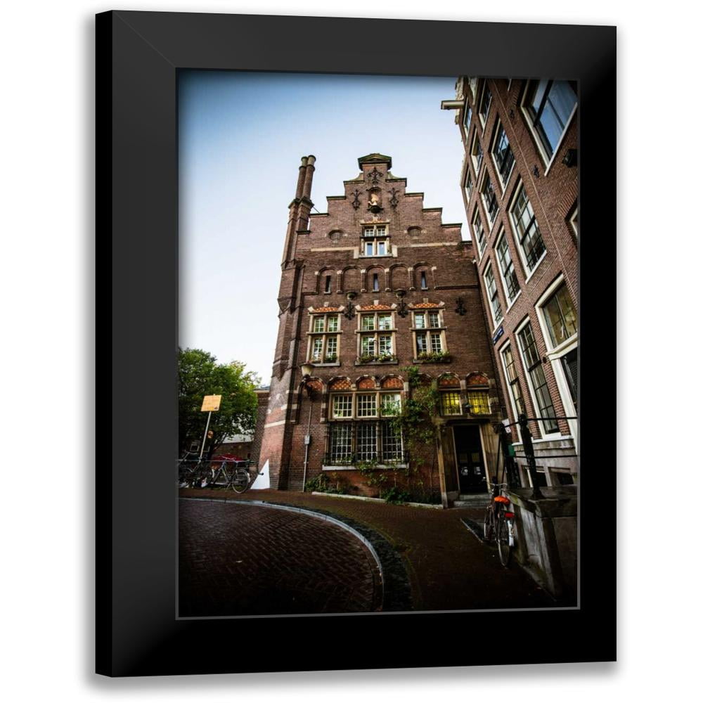 Berzel, Erin 13x18 Black Modern Framed Museum Art Print Titled - OZ ...