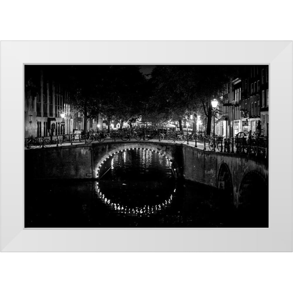 Berzel, Erin 14x11 White Modern Wood Framed Museum Art Print Titled - B ...