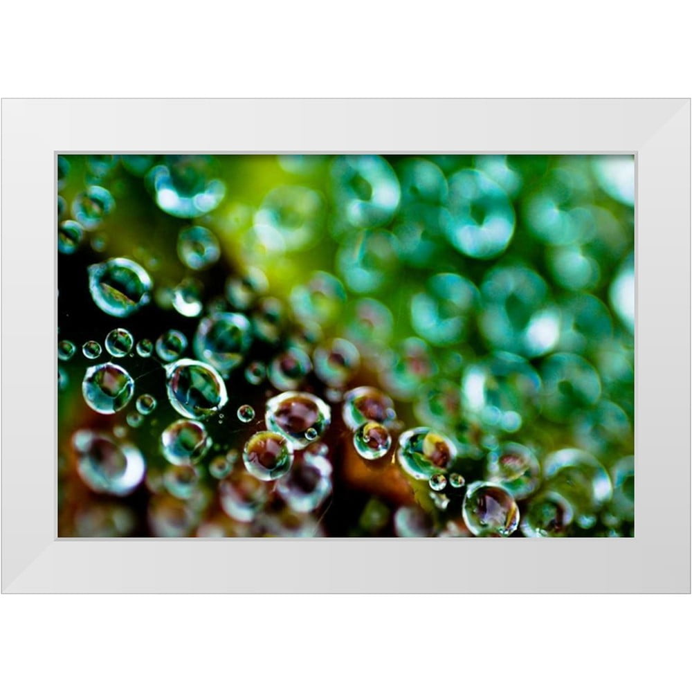 Berzel, Erin 14x11 White Modern Wood Framed Museum Art Print Titled ...