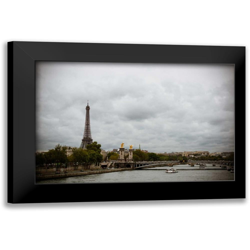 Berzel, Erin 18x13 Black Modern Framed Museum Art Print Titled - La ...