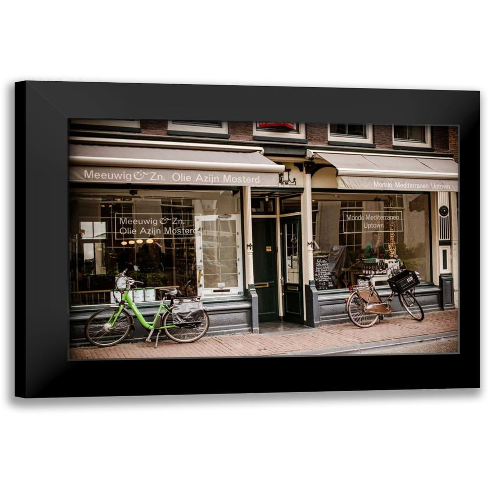 Berzel, Erin 24x17 Black Modern Framed Museum Art Print Titled ...