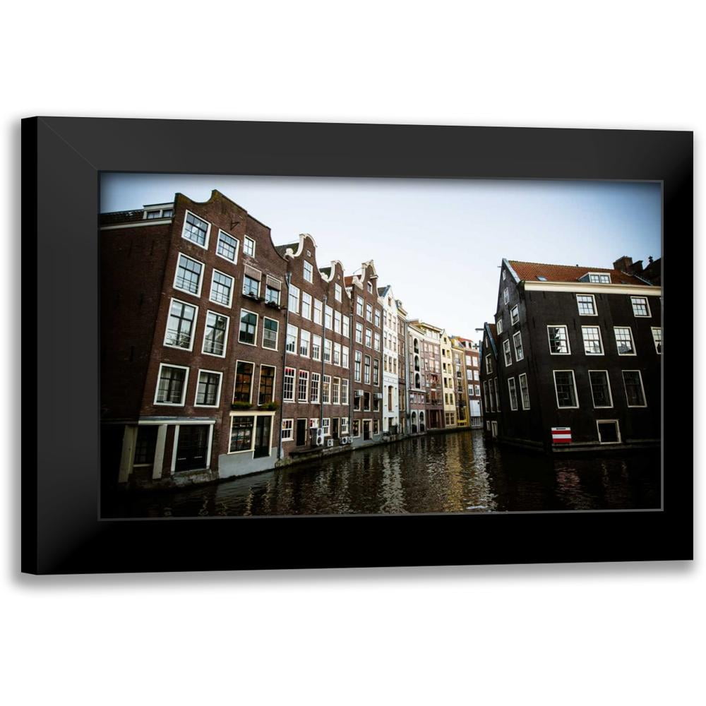 Berzel, Erin 24x17 Black Modern Framed Museum Art Print Titled - OZ ...