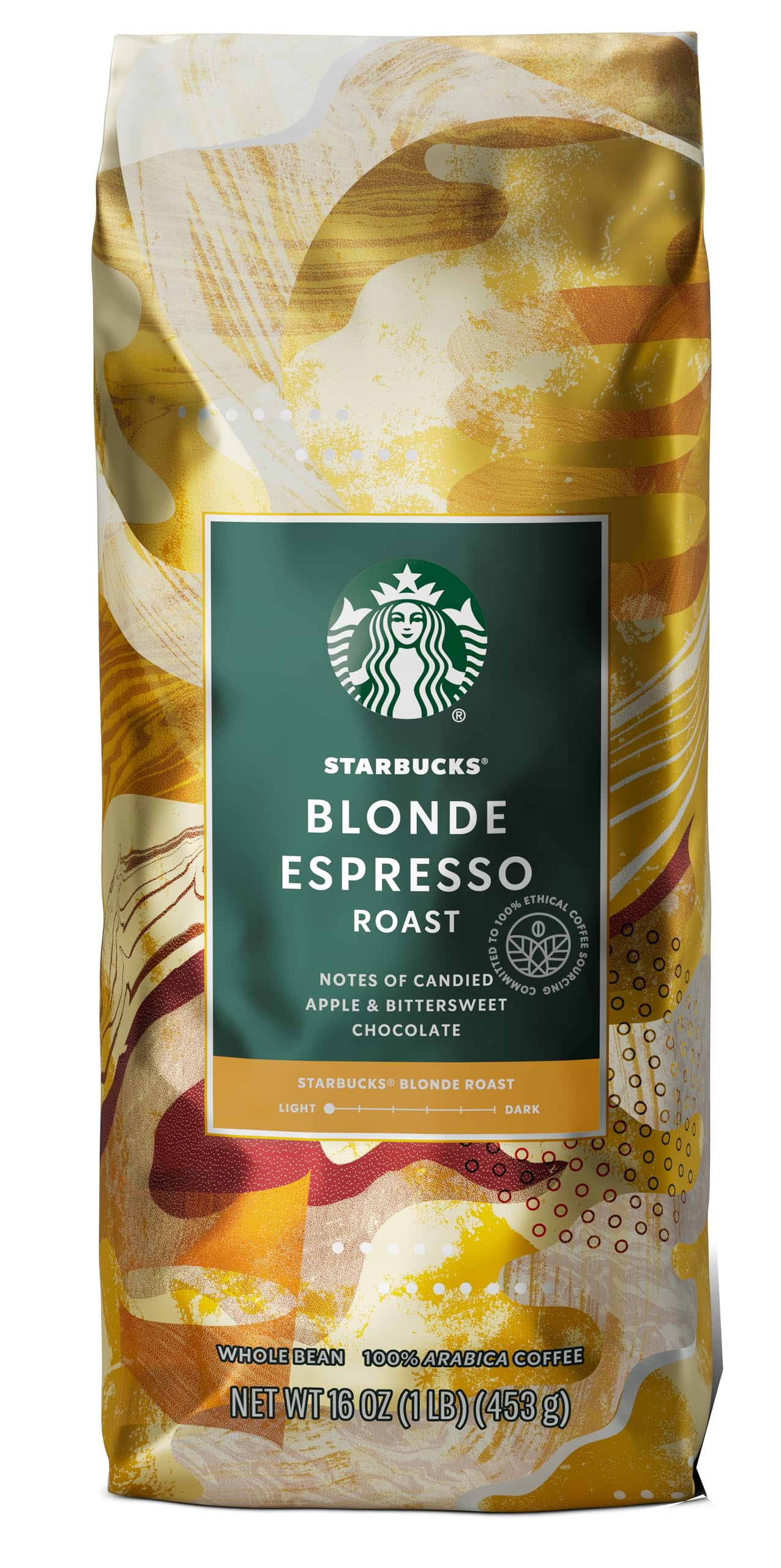 Bes 1Lb Wb 6/Cs Blonde Espress - Walmart.com